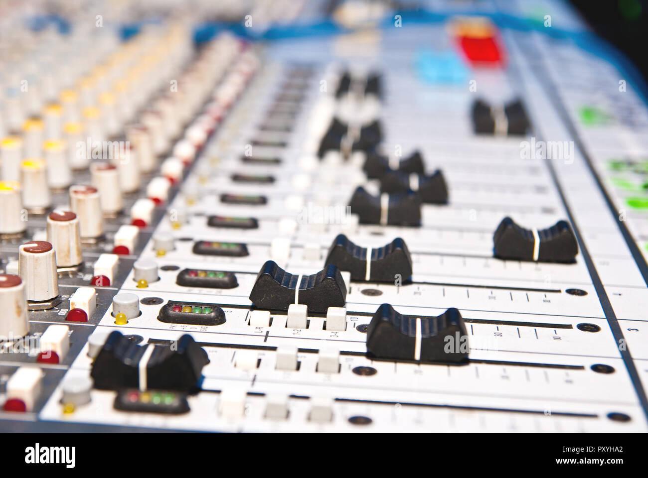 Radio broadcast radio studio sound studio broadcasting station hi-res ...