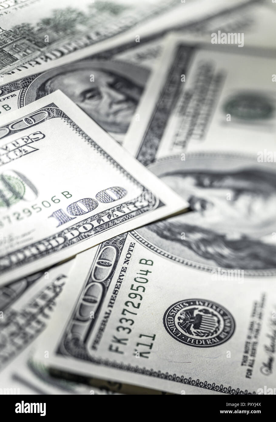 Dollarscheine hi-res stock photography and images - Alamy
