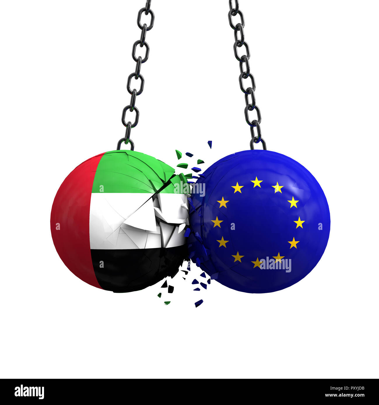 Emirates vs european union hi-res stock photography and images - Alamy