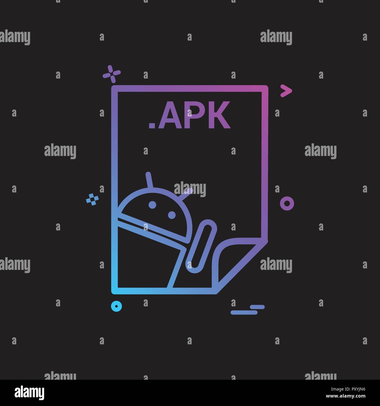 Apk format hi-res stock photography and images - Alamy