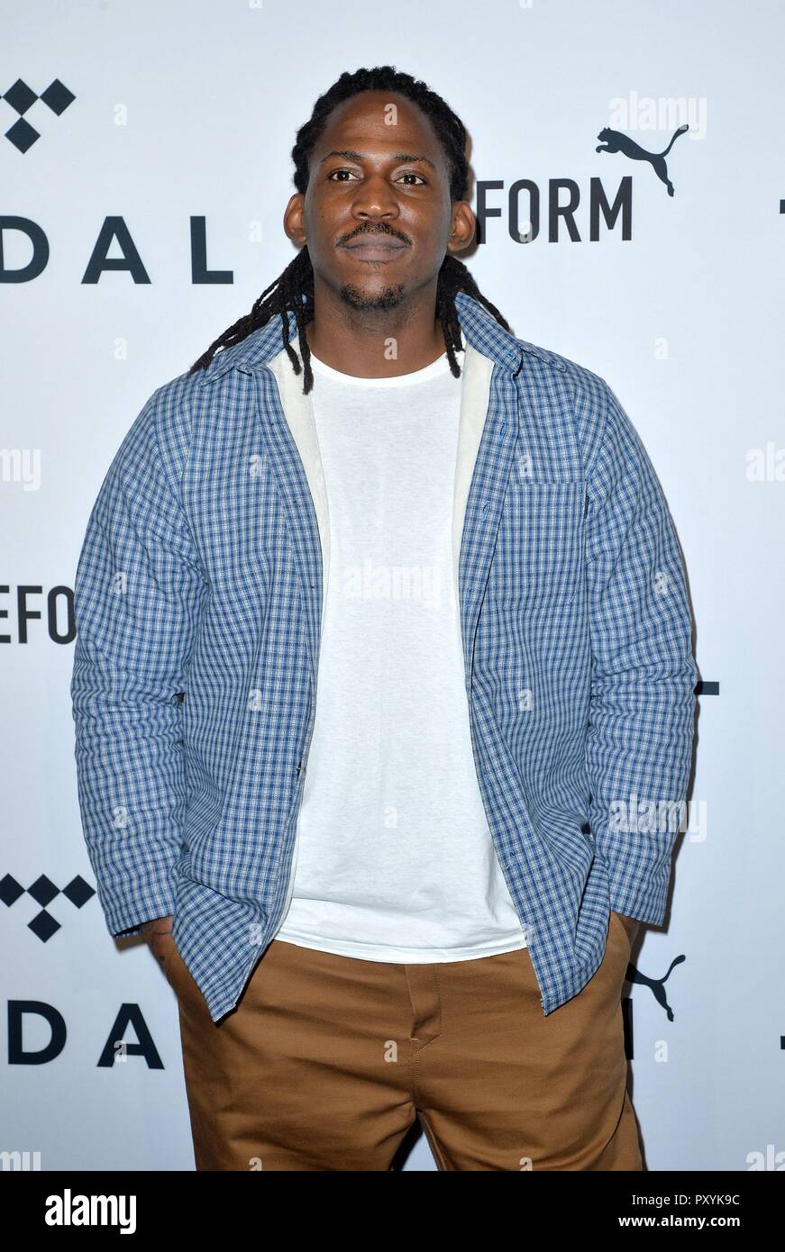 Tidal x benefit concert hi-res stock photography and images - Alamy