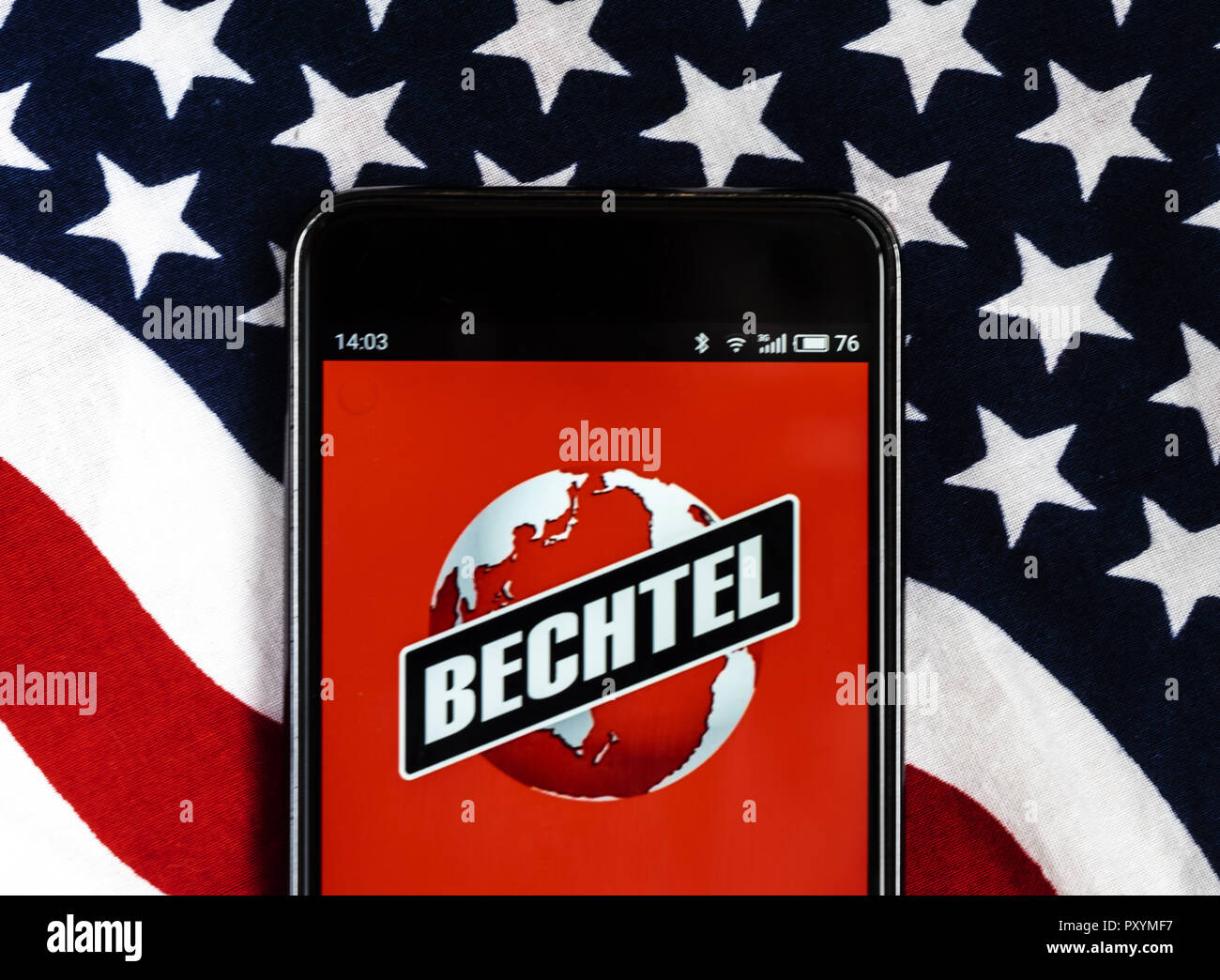 Bechtel hi-res stock photography and images - Alamy