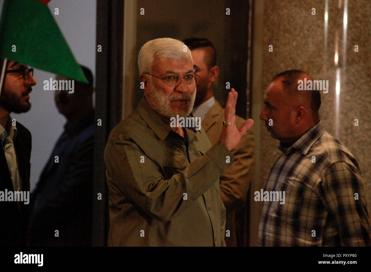 Abu mahdi al muhandis hi-res stock photography and images - Alamy