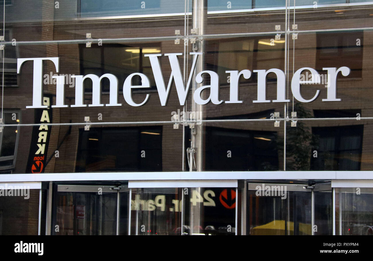 Cnn building new york hi-res stock photography and images - Alamy