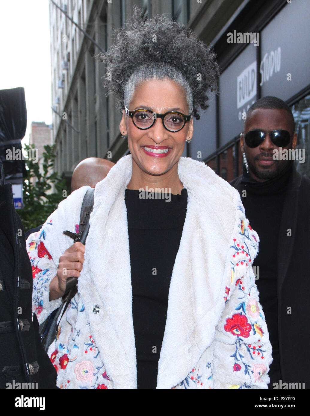 October 24, 2018 { {headline} to talk her cook book Carla Hall's Soul ...