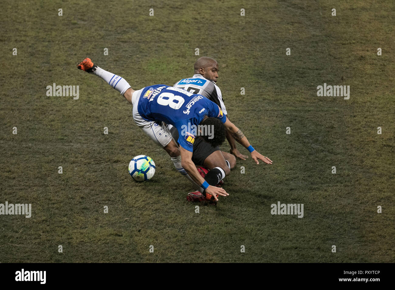 MG - Belo Horizonte - 24/10/2018 - Brazilian A 2018, Cruzeiro vs. Ceara ...