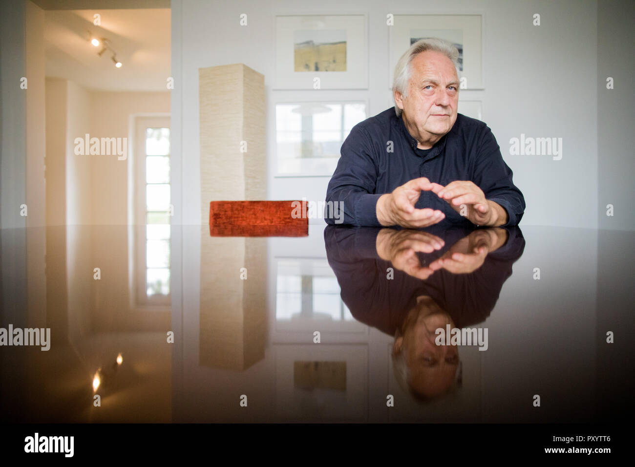 Berthold albrecht hi-res stock photography and images - Alamy