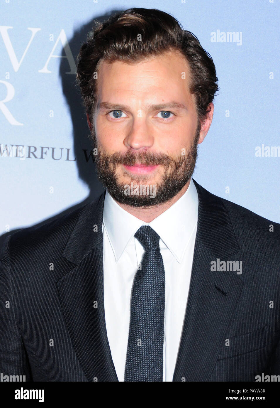 Beverly Hills, California, USA. 24th October, 2018. Actor Jamie Dornan ...