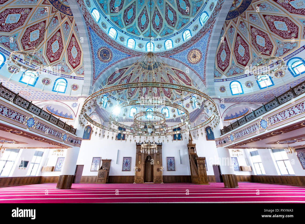 Duisburg, Germany. 18th Oct, 2018. 18 October 2018, Germany, Duisburg ...