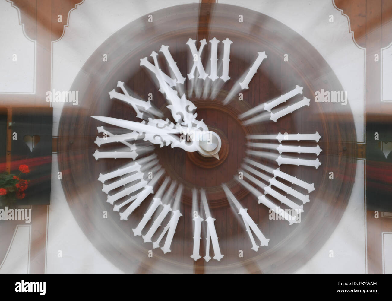 Triberg, Germany. 18th Sep, 2018. 18 September 2018, Germany, Triberg ...