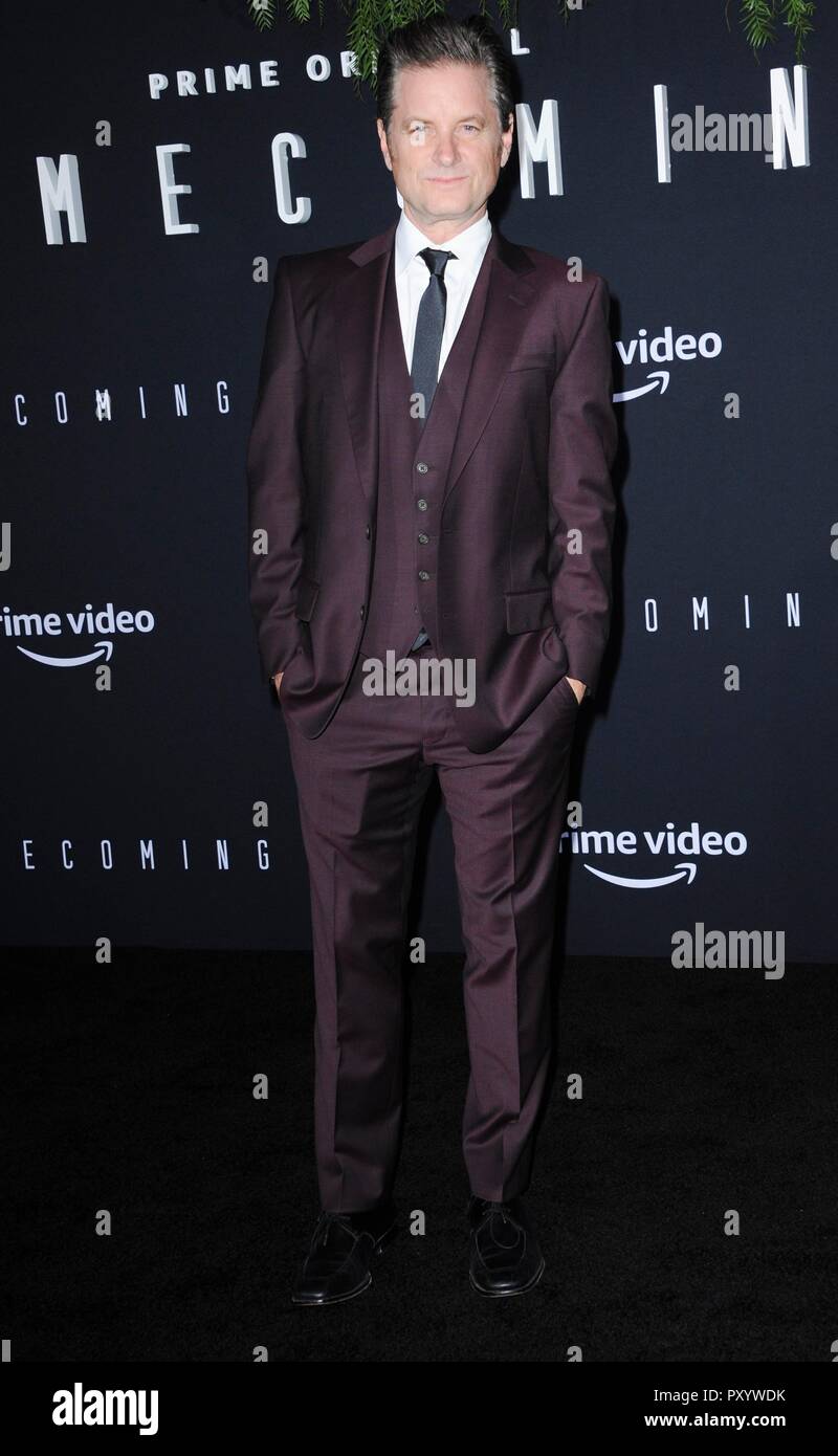 Los Angeles, CA, USA. 24th Oct, 2018. Shea Whigham at arrivals for ...