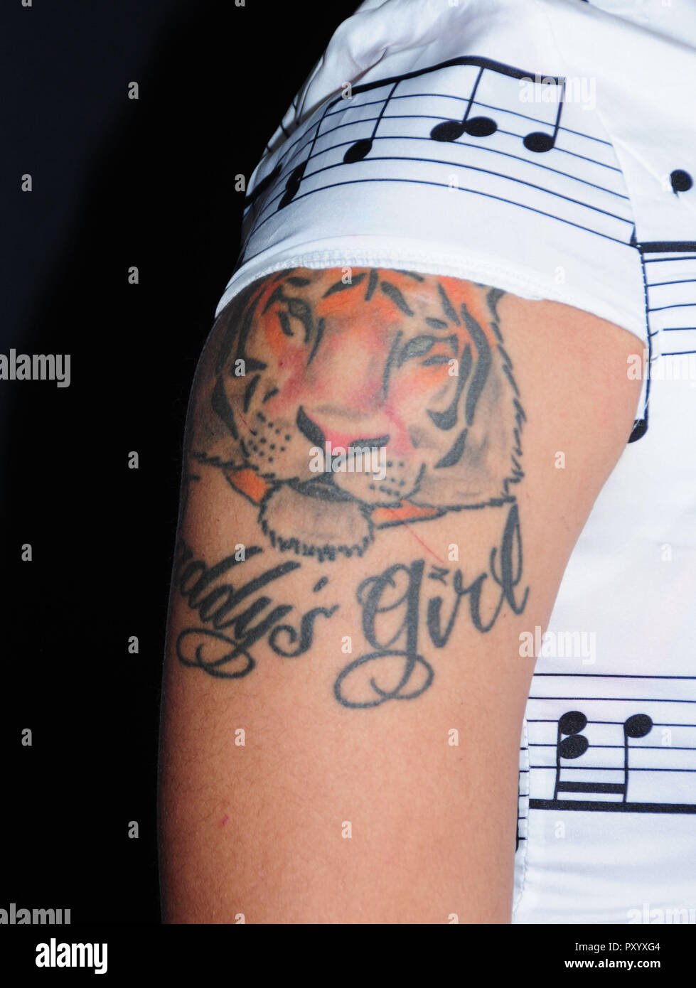 Beverly Hills, California, USA. 24th October, 2018. Singer Joy Villa ...