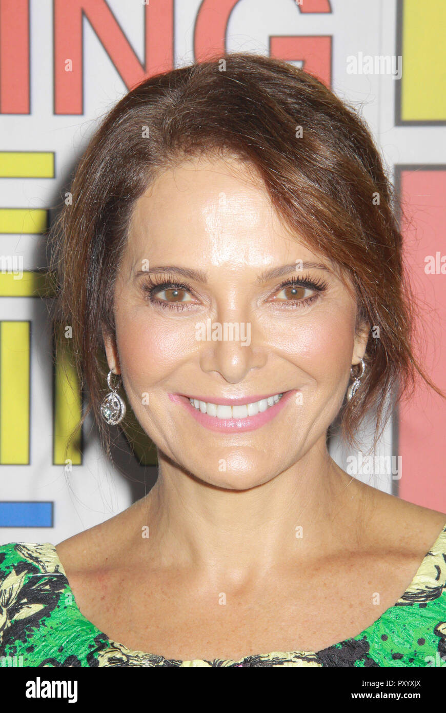 Los Angeles, California, USA. 24th October, 2018. Debi Wisch 10/24/2018 ...