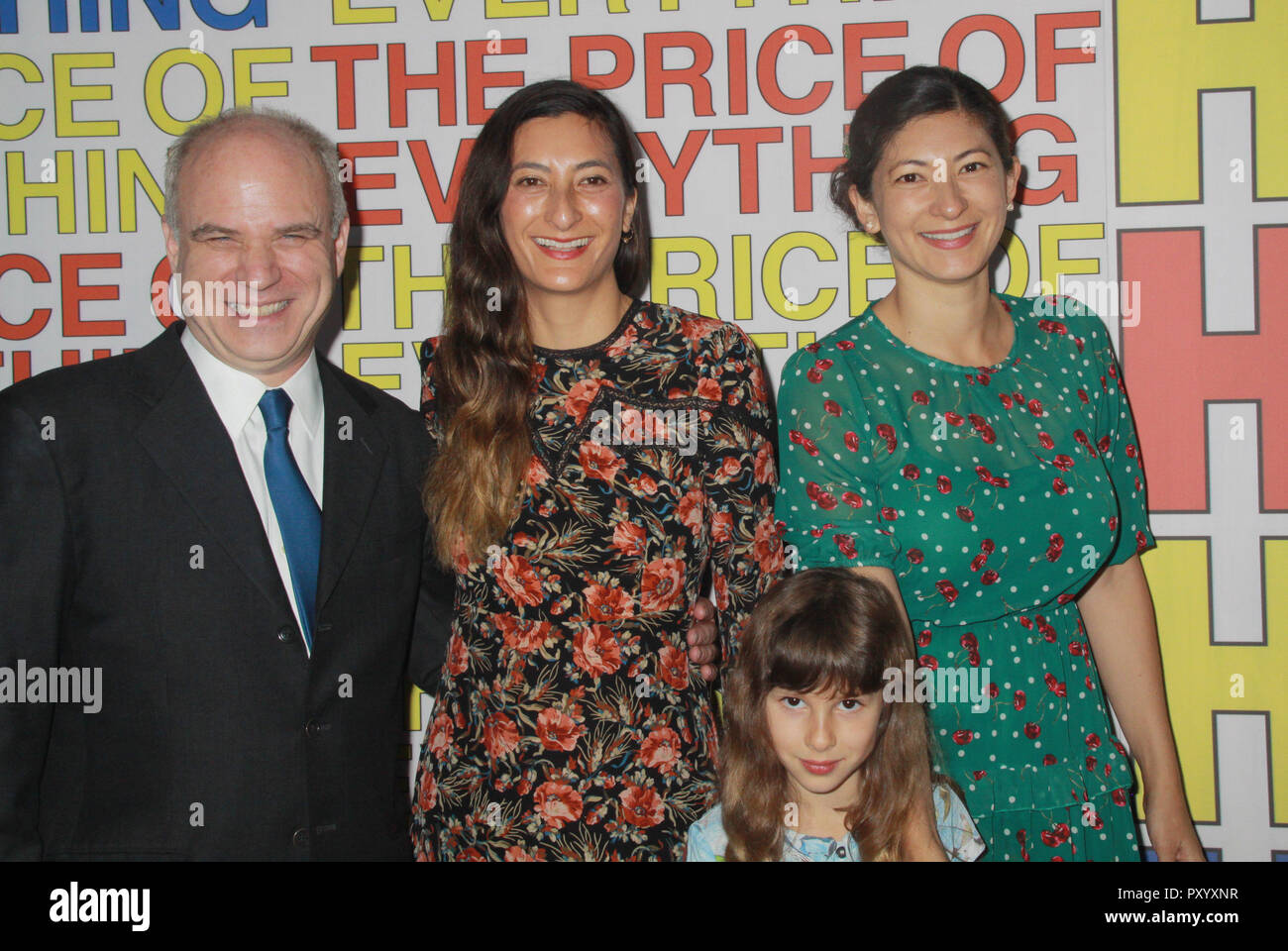 Nathaniel Kahn, Jessica Sanders, Adelaide Polidori, Brittany Sanders 10 ...