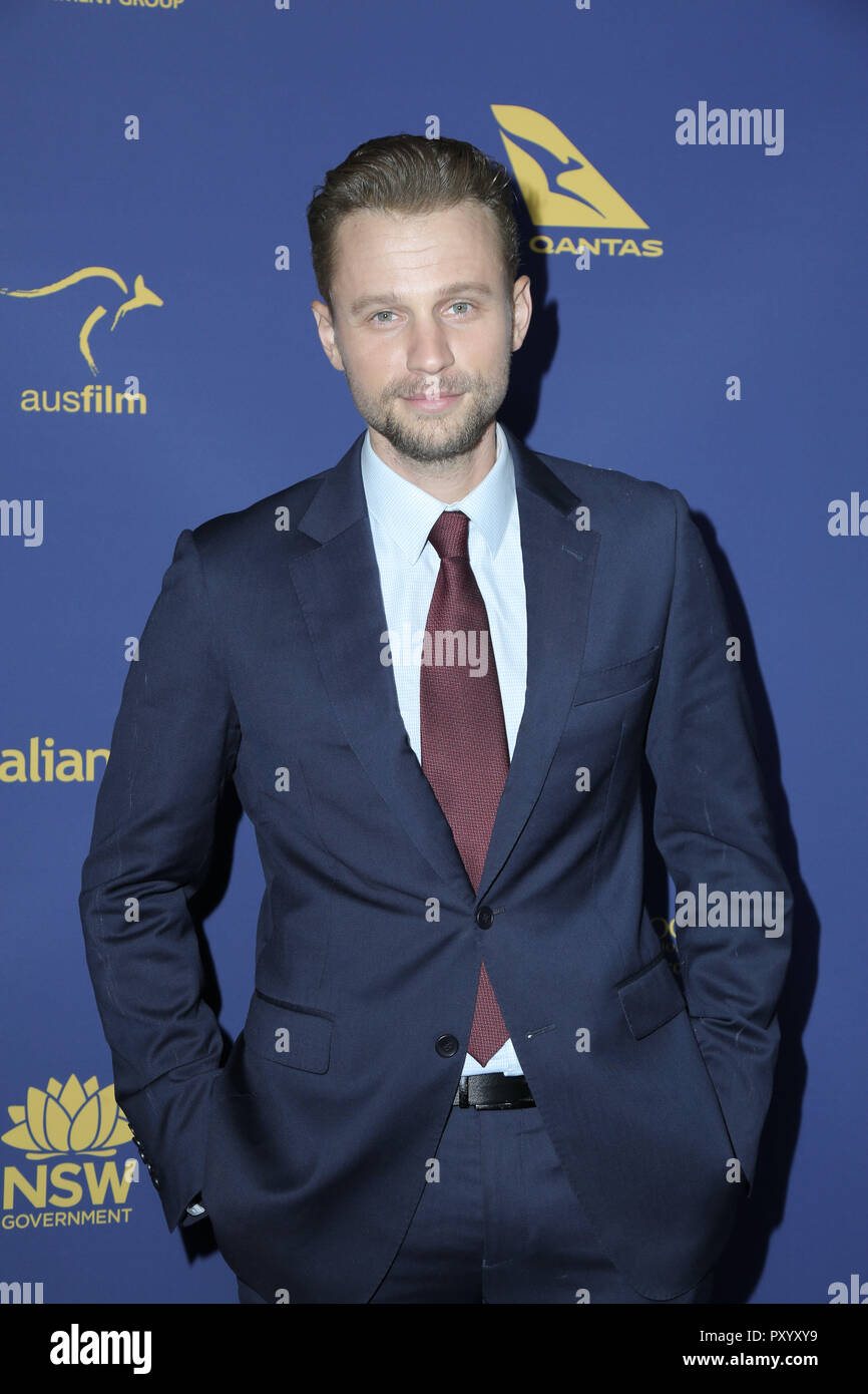 24 October 2018 - Los Angele, California - Matt Levett. 7th Annual ...