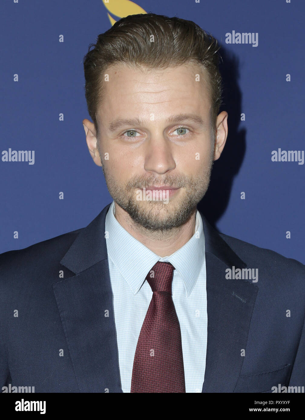 24 October 2018 - Los Angele, California - Matt Levett. 7th Annual ...