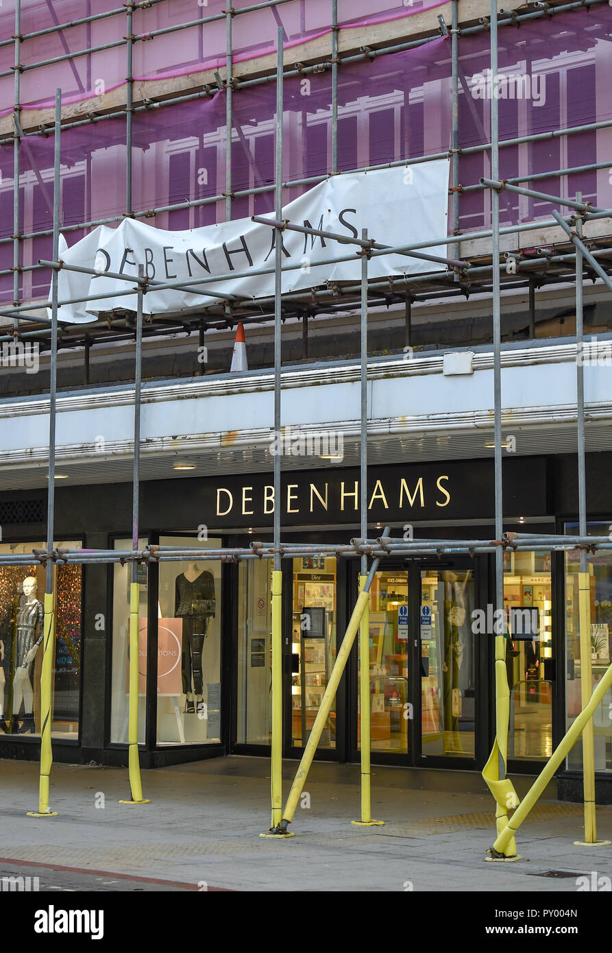 Worthing shops uk hi-res stock photography and images - Alamy