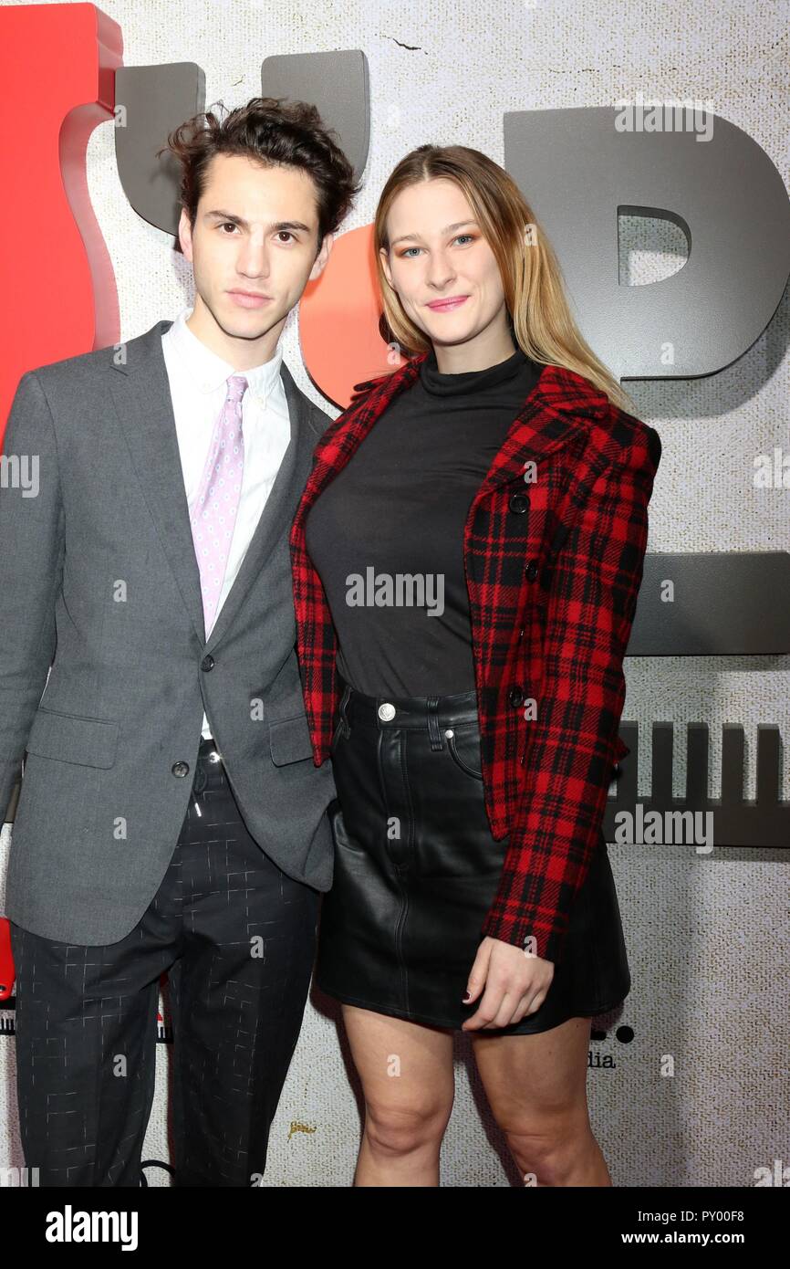 Jacob Davich Girlfriend