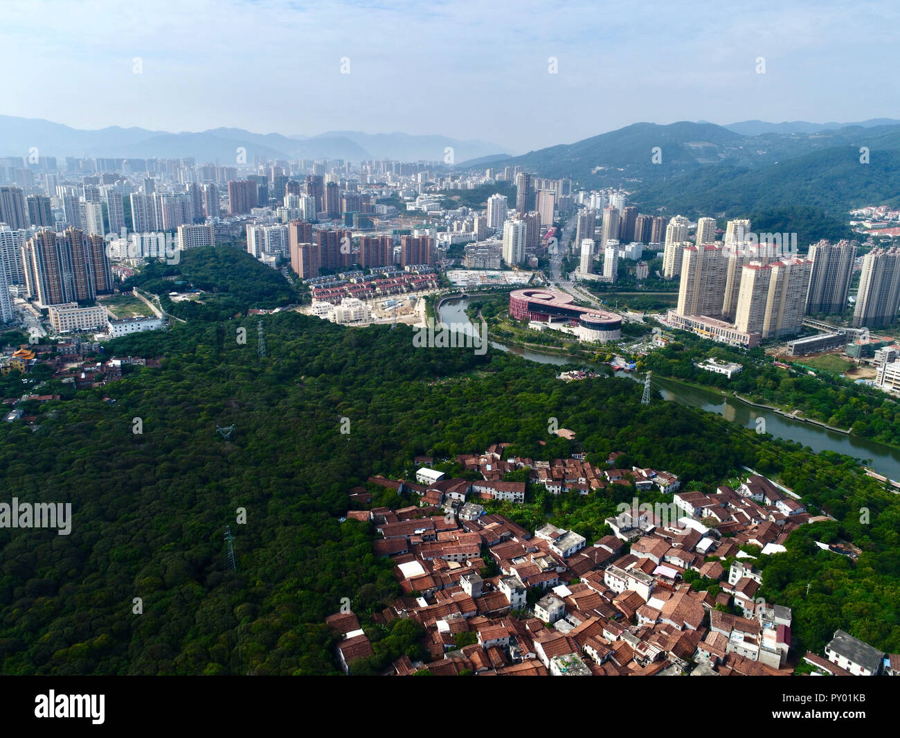 Putian city hi-res stock photography and images - Alamy
