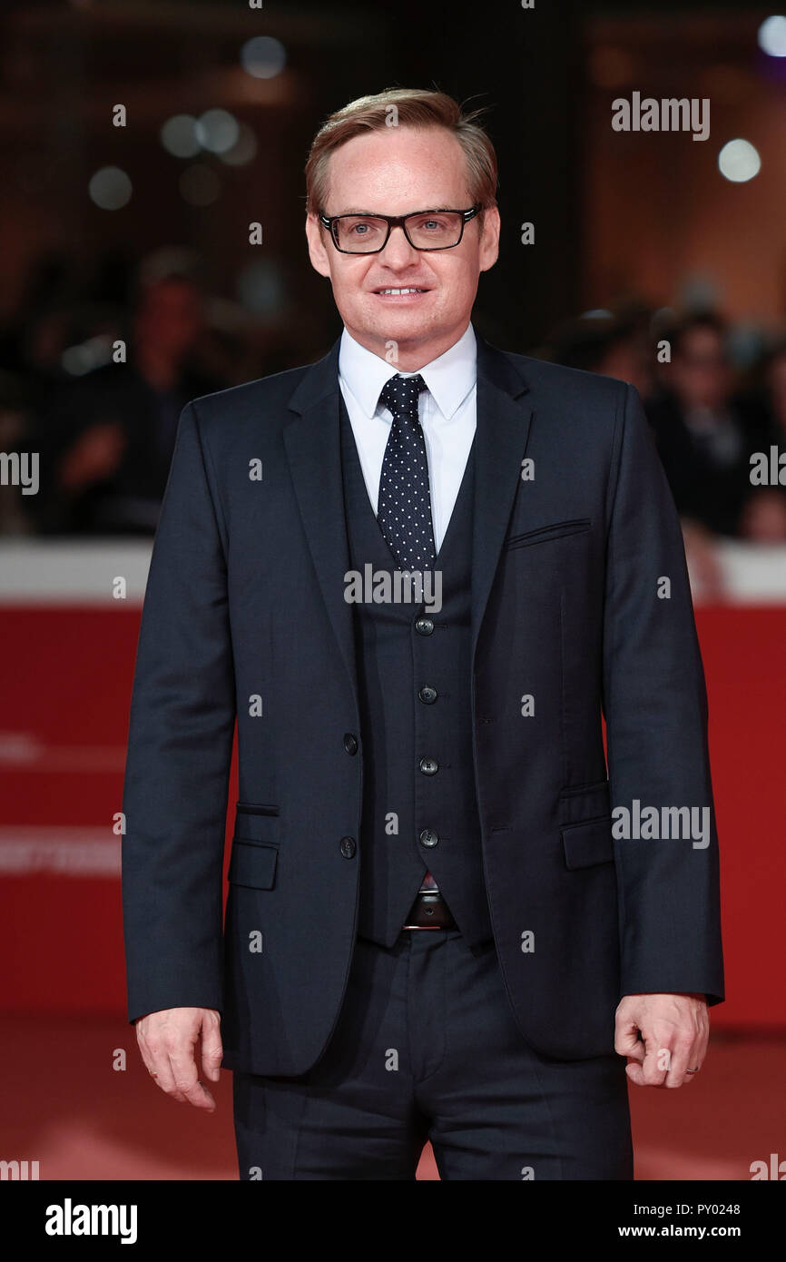 Jon s baird rome film festival 2018 hi-res stock photography and images ...