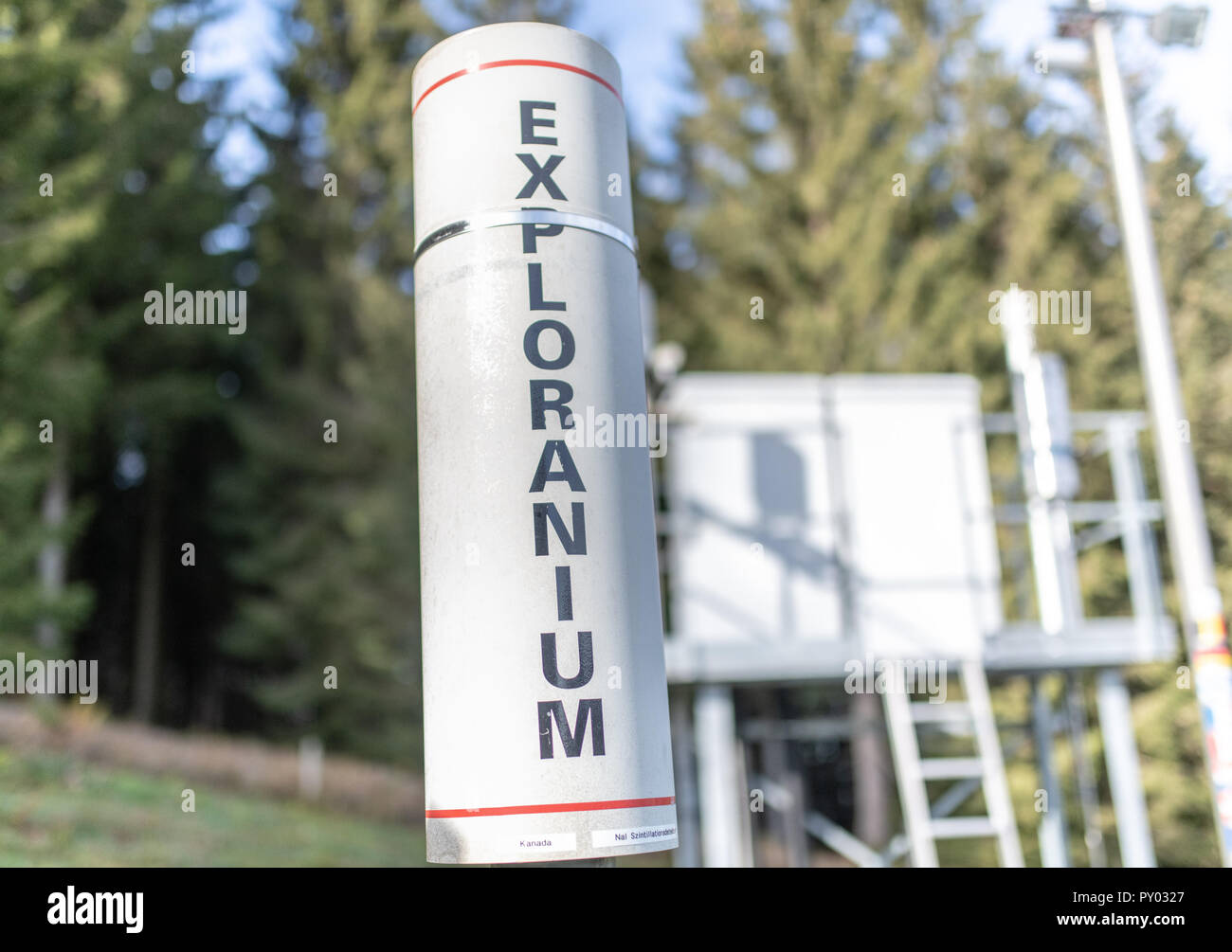 Radioactivity protection hi-res stock photography and images - Alamy