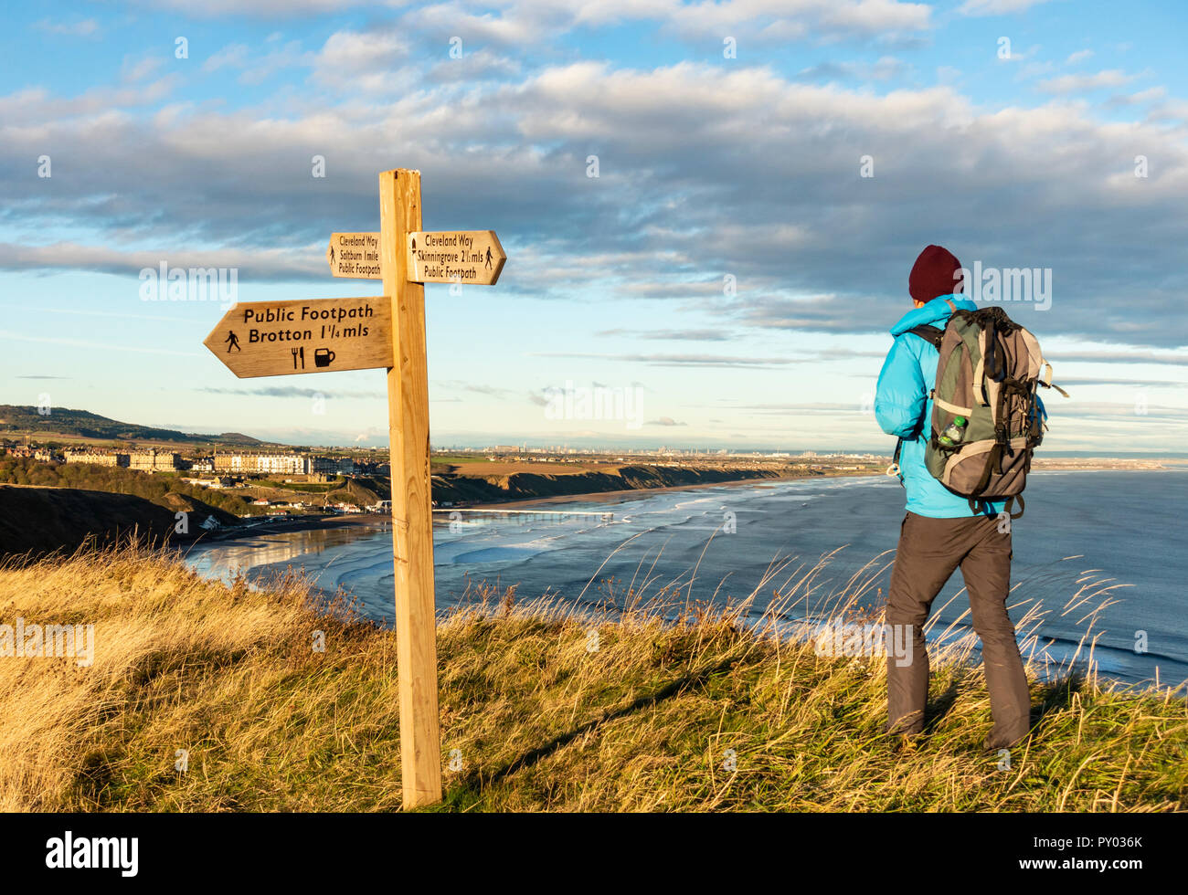 Dawson way hi-res stock photography and images - Alamy