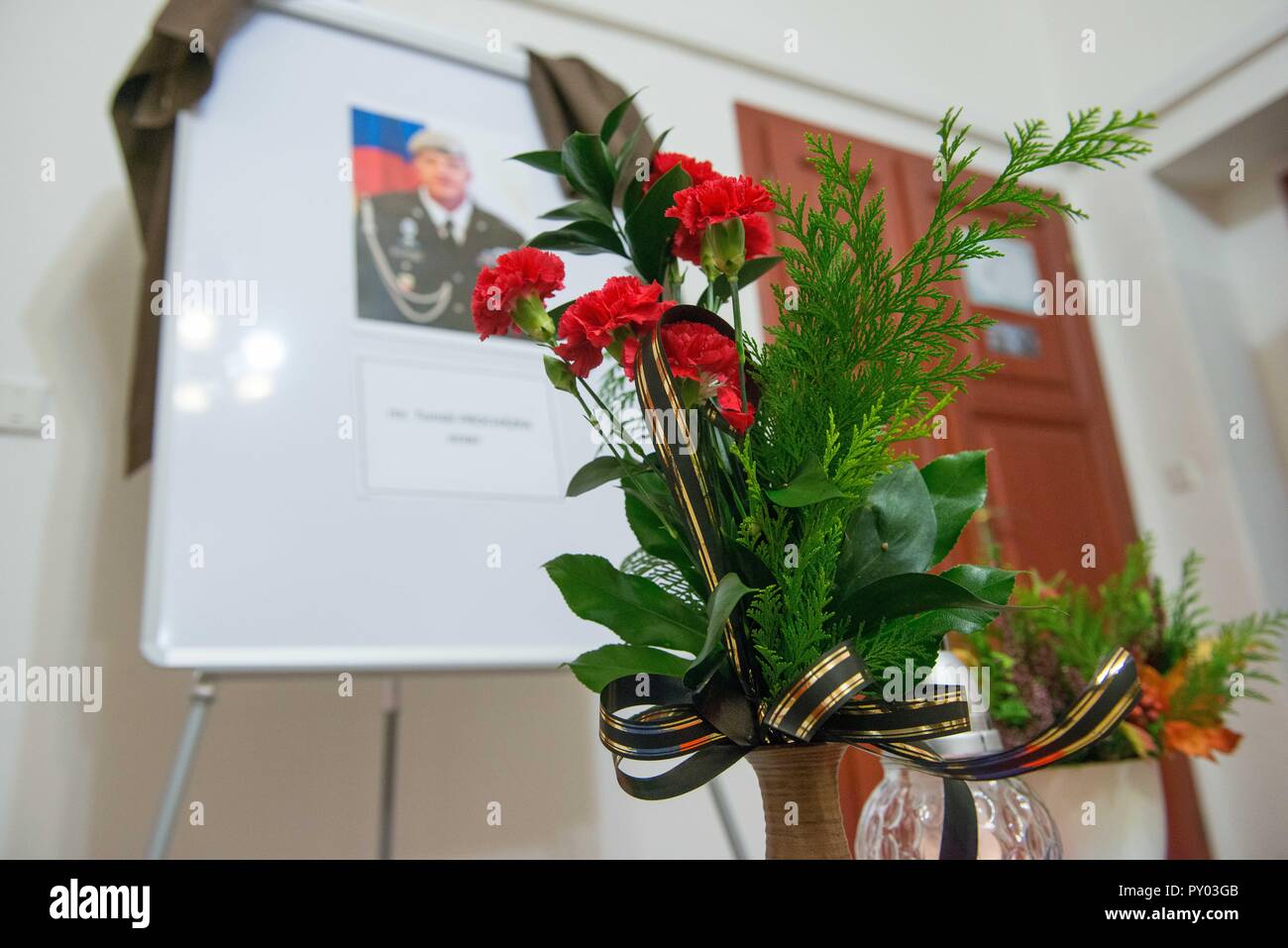 Soldier afghanistan injured hi-res stock photography and images - Alamy