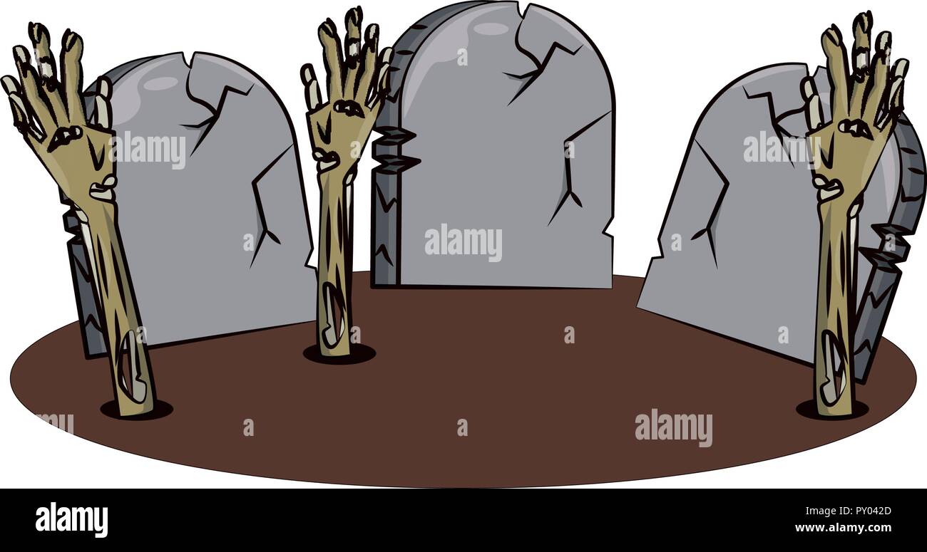 Scary arms Stock Vector Images - Alamy