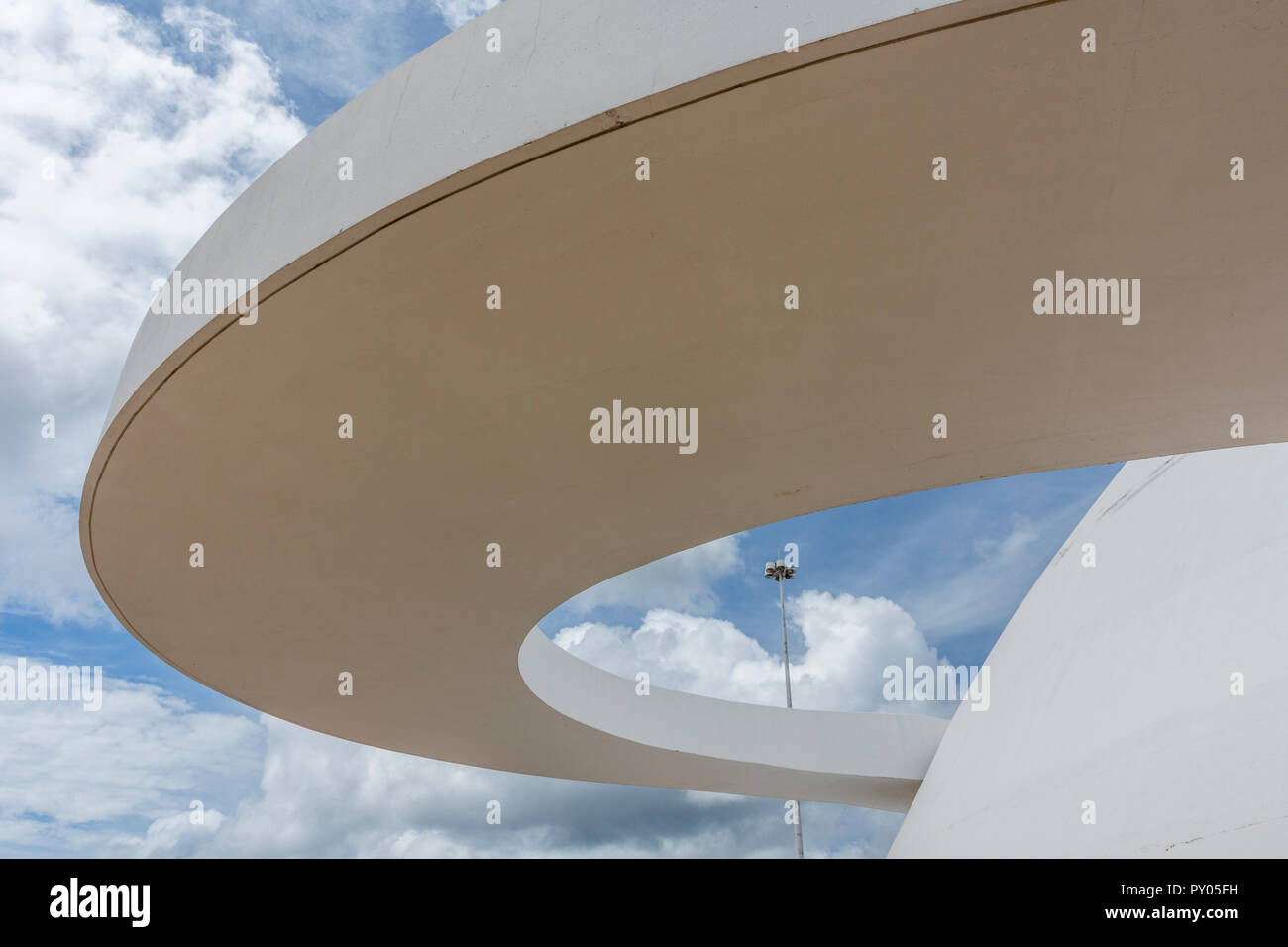 National museum of the brazil brasilia hi-res stock photography and ...