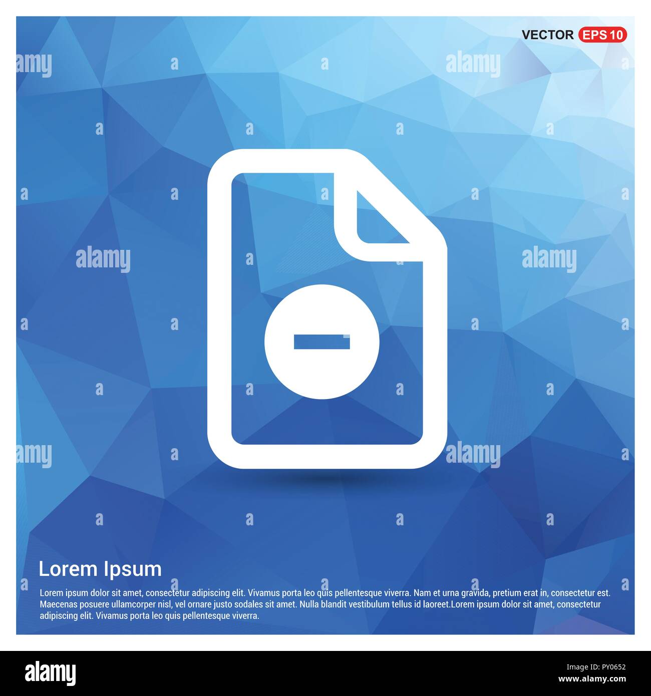 Computer Files Icons - Free vector icon Stock Vector Image & Art - Alamy