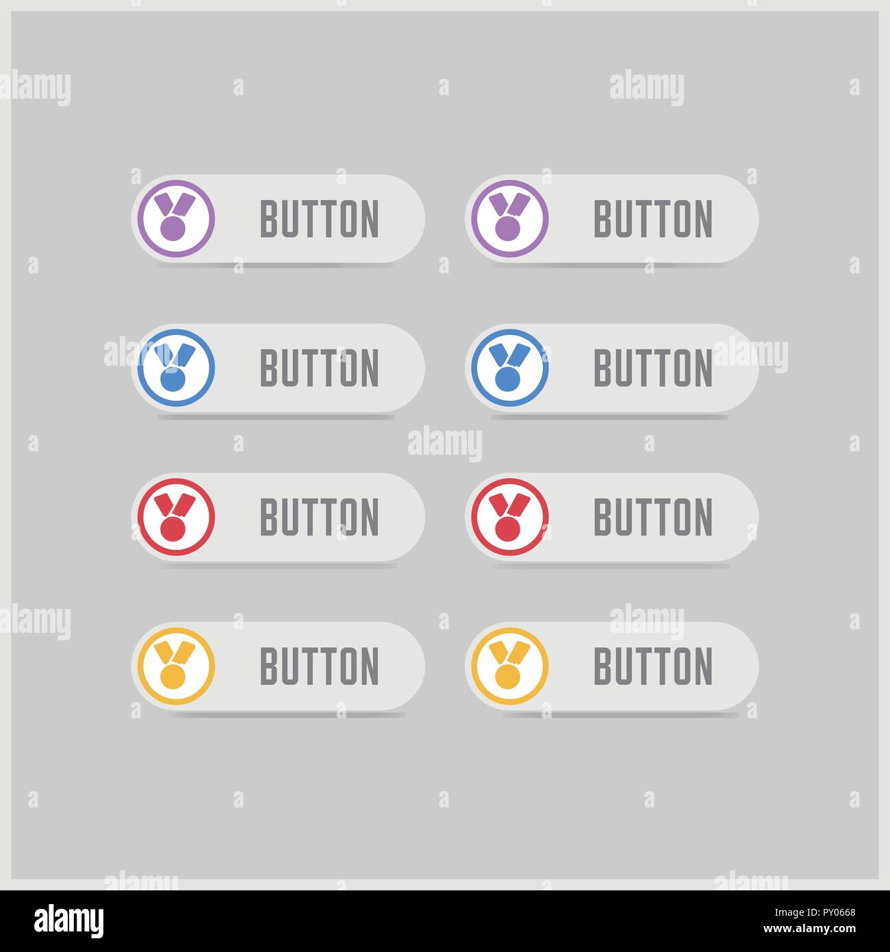 Maddle Icon - Free vector icon Stock Vector Image & Art - Alamy