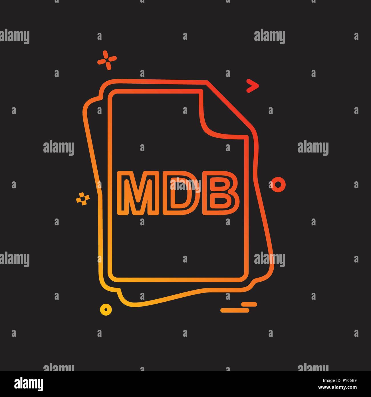 Mdb file hi-res stock photography and images - Alamy