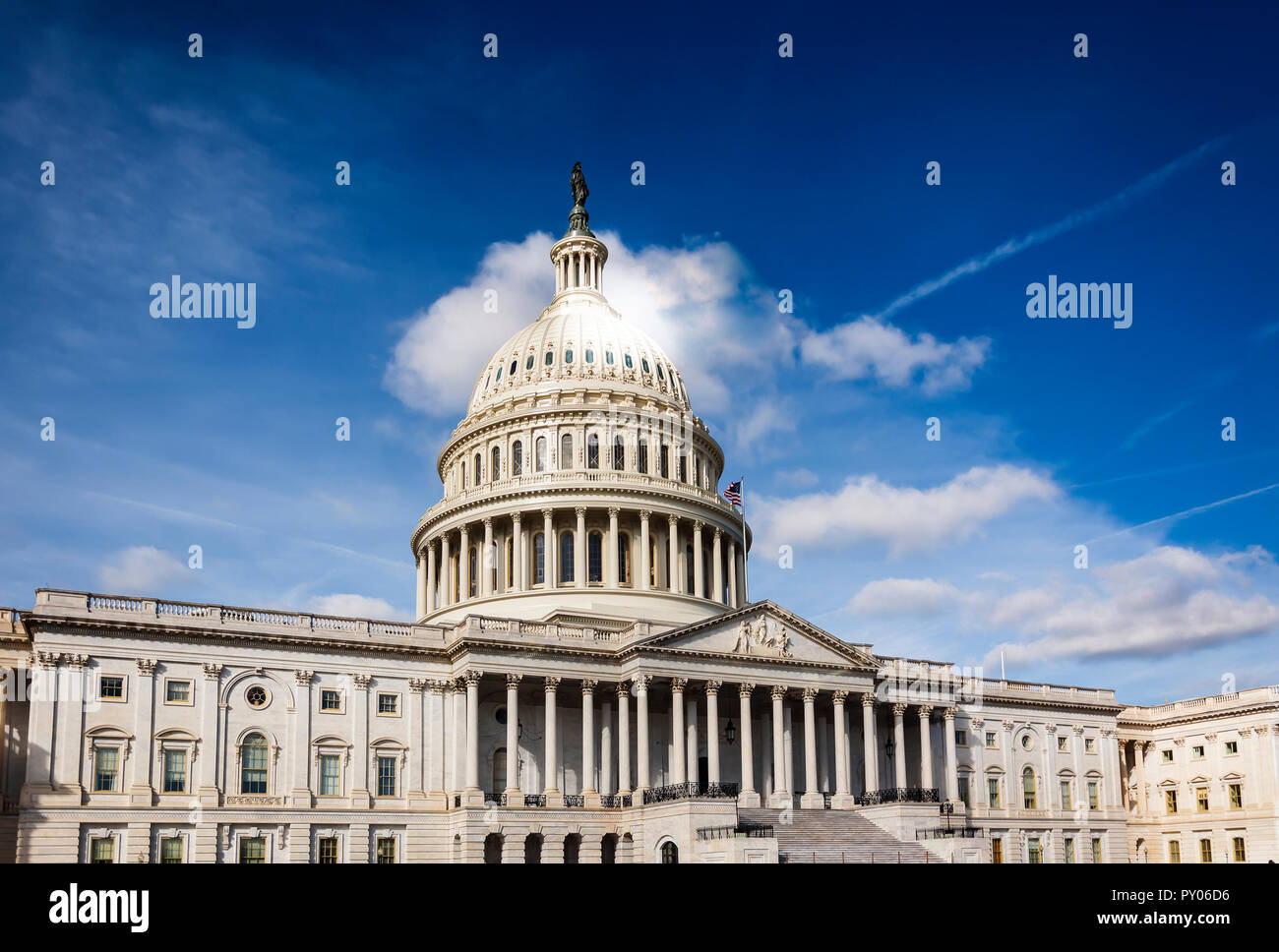 United states congress hi-res stock photography and images - Alamy