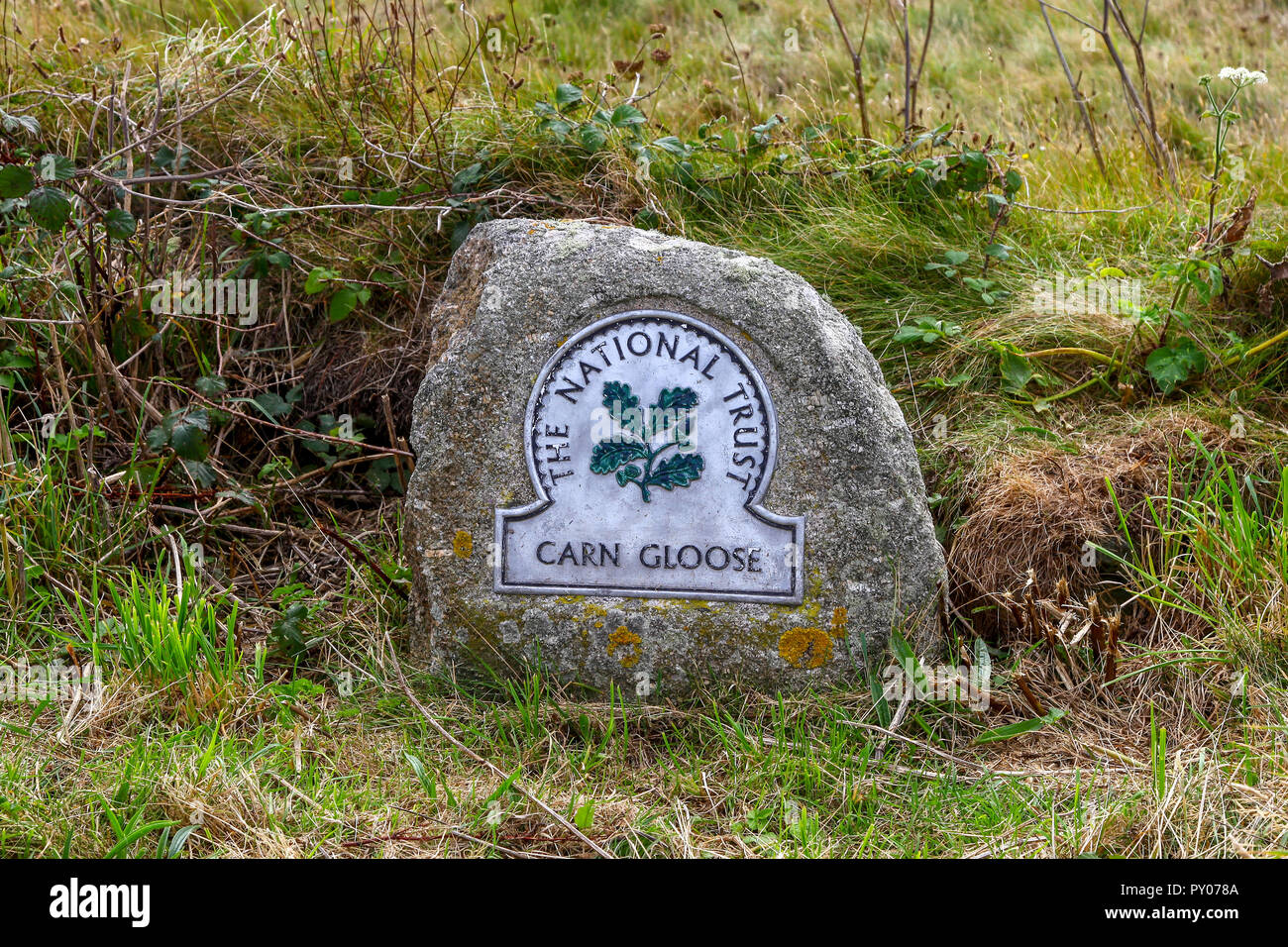 The ballowall barrow hi-res stock photography and images - Alamy