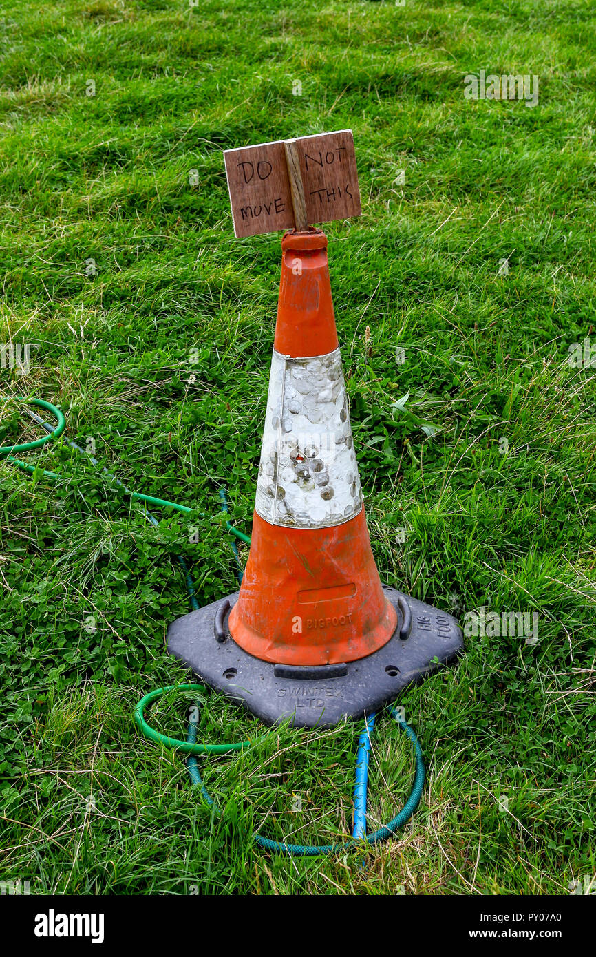 Wooden cone hi-res stock photography and images - Alamy