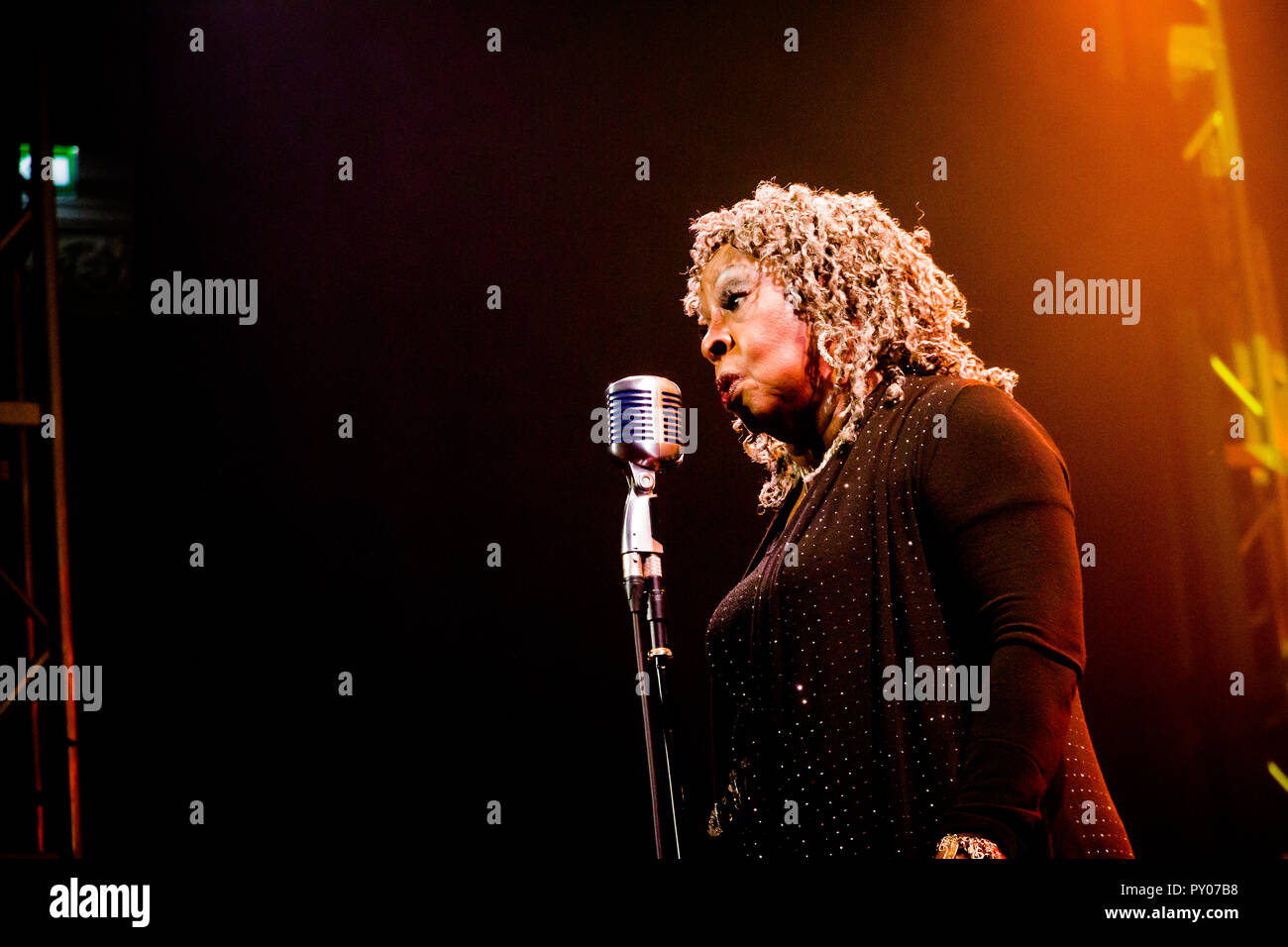 Delphine reeves hi-res stock photography and images - Alamy