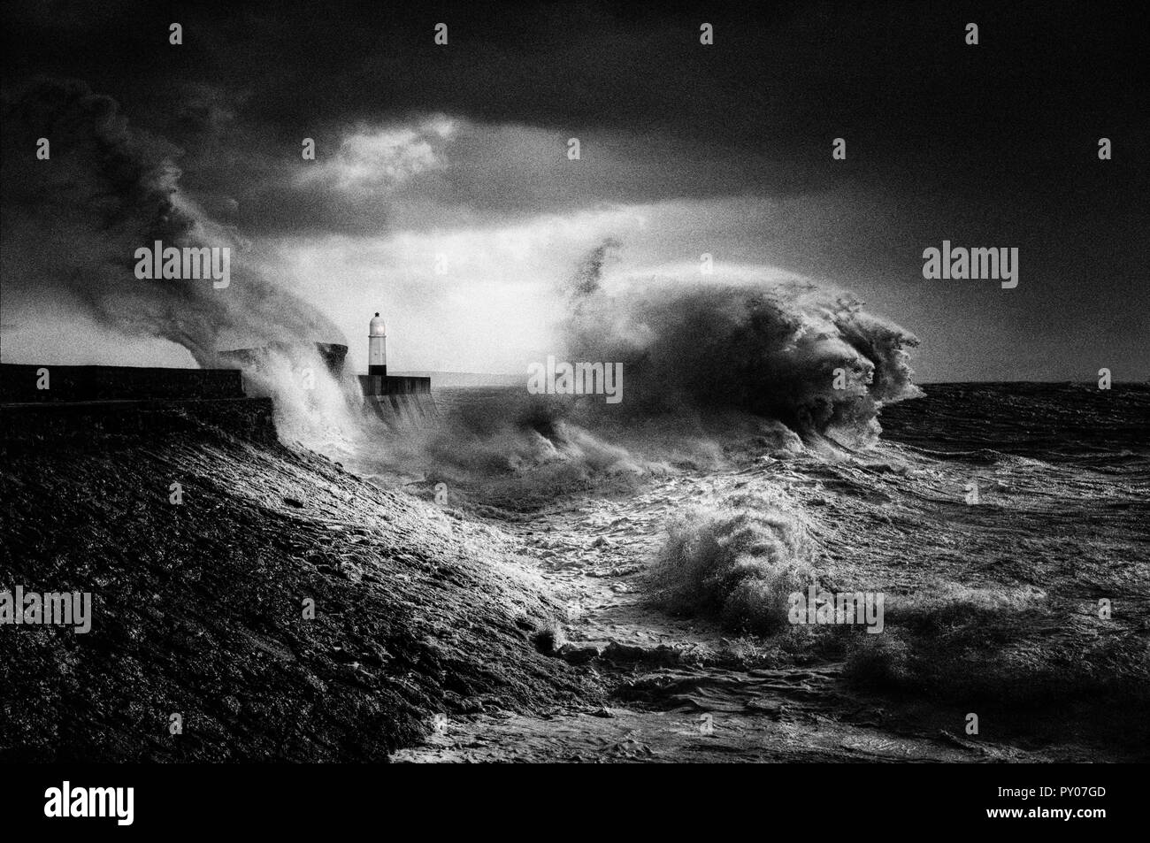 Storm special Black and White Stock Photos & Images - Alamy