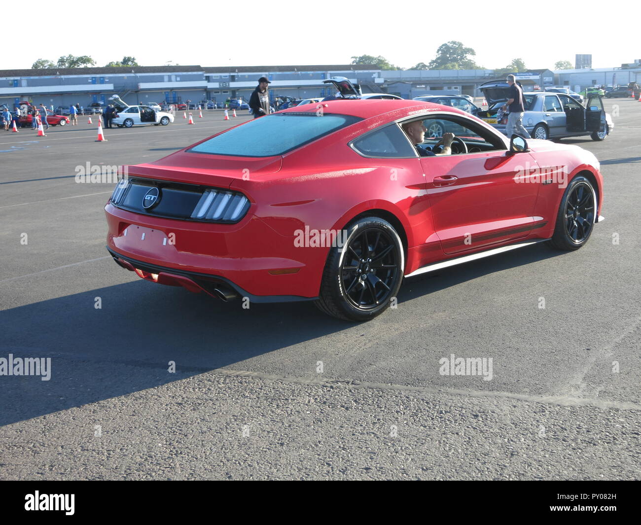 Ford Mustang Owner Clubs