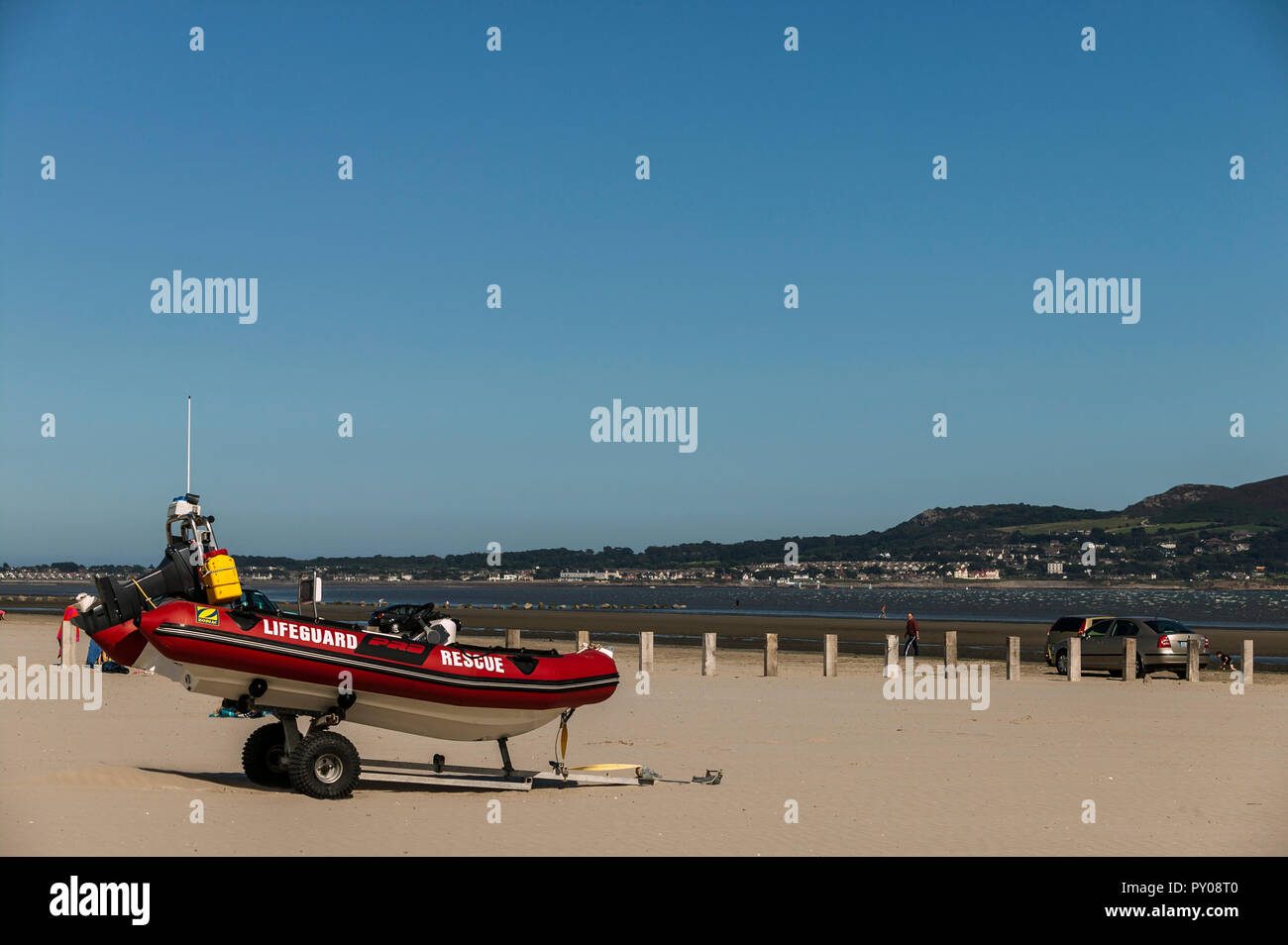 Lifeguard rib hi-res stock photography and images - Alamy