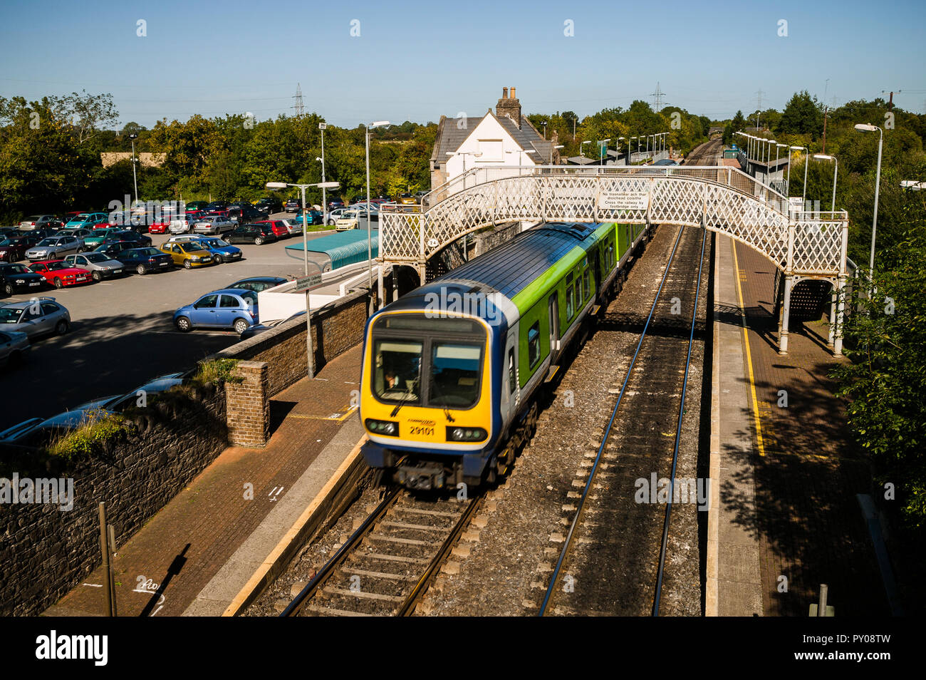 Under the railway overpass hi-res stock photography and images - Alamy