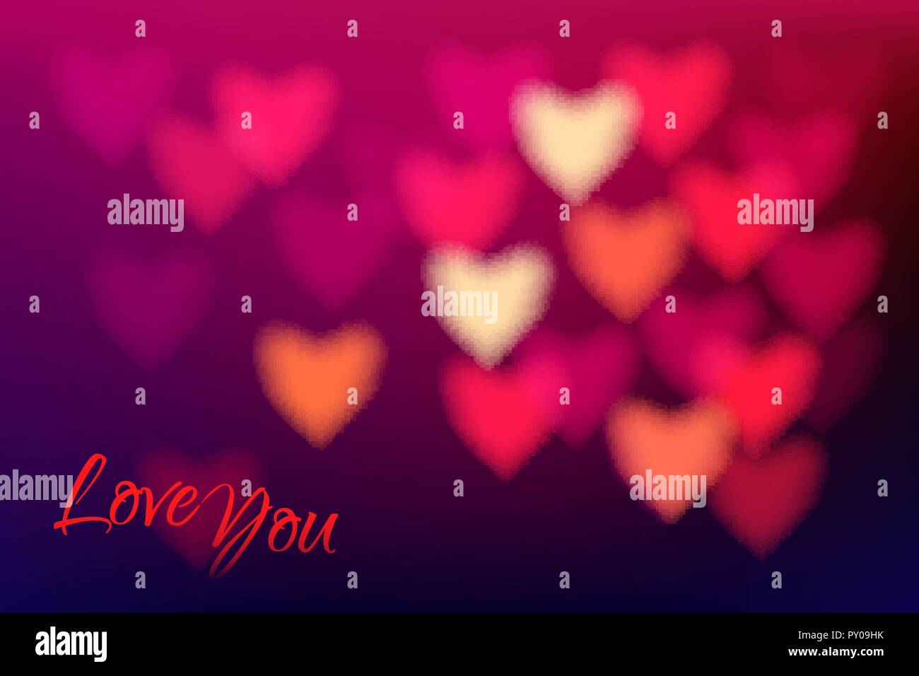Light and love Stock Vector Images - Alamy