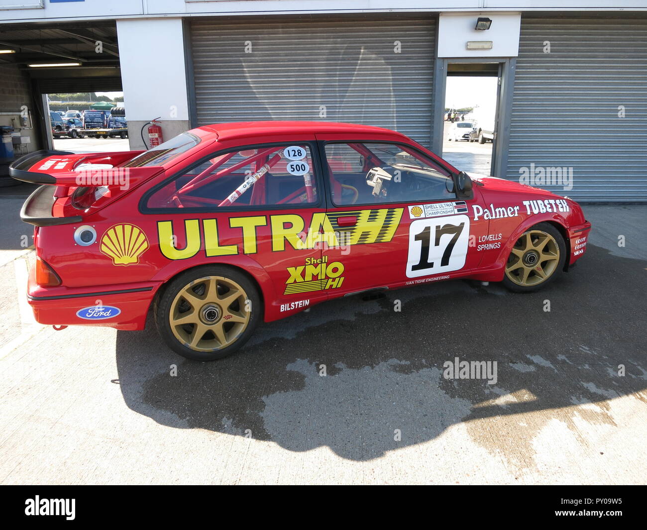 Ford Sierra RS500 RS 500 Cosworth Australian Touring Car Championship ...