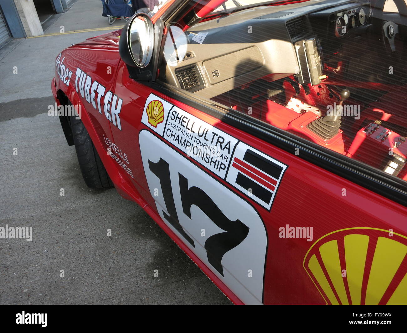 Ford Sierra RS500 RS 500 Cosworth Australian Touring Car Championship ...