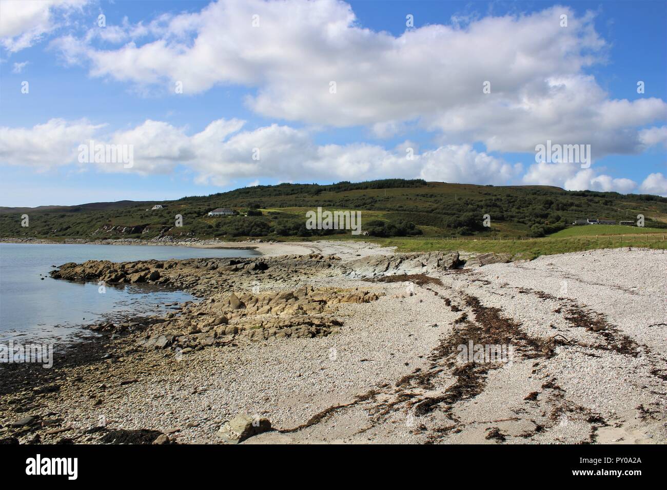 Claonaig hi-res stock photography and images - Alamy