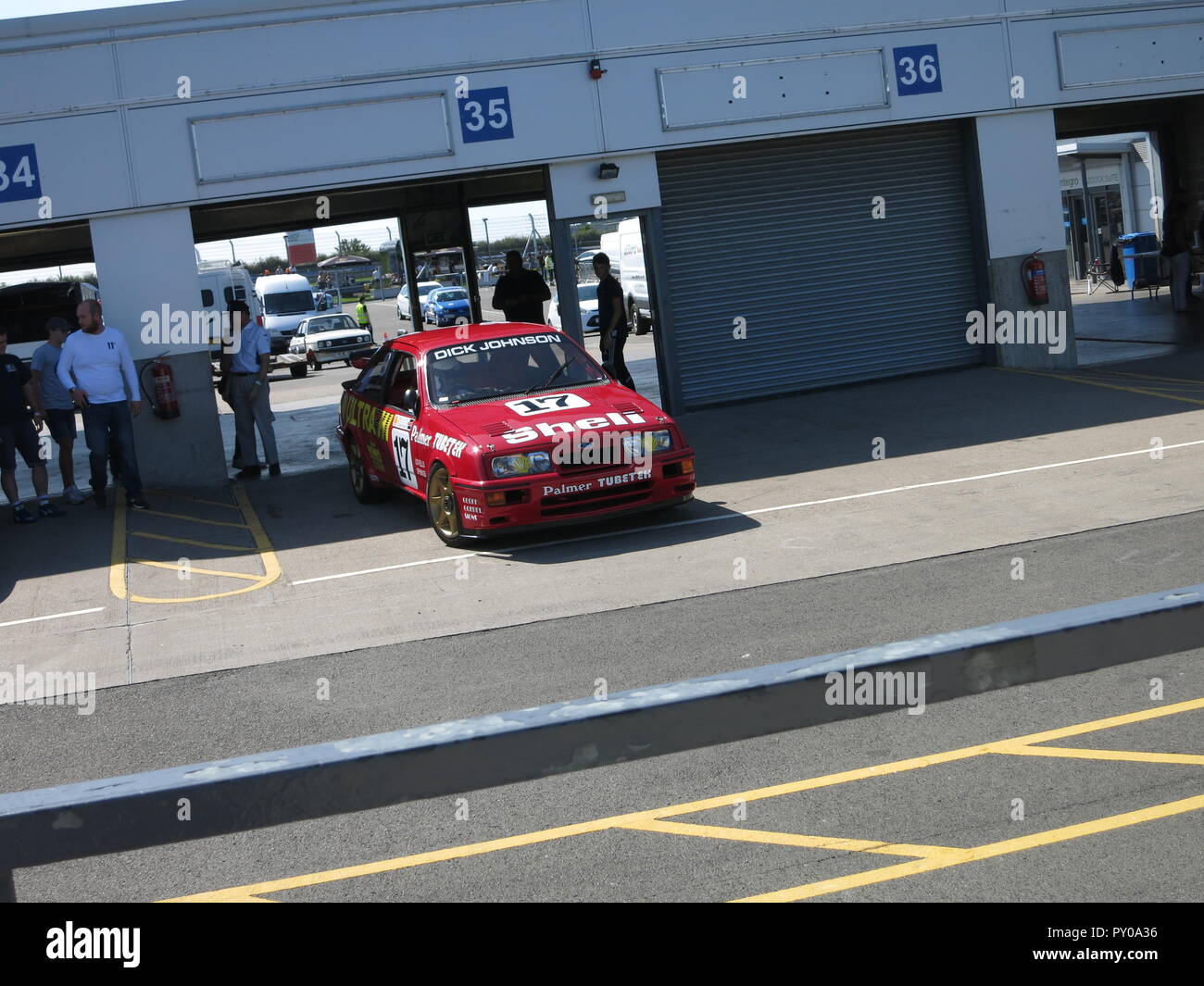 Ford Sierra RS500 RS 500 Cosworth Australian Touring Car Championship ...