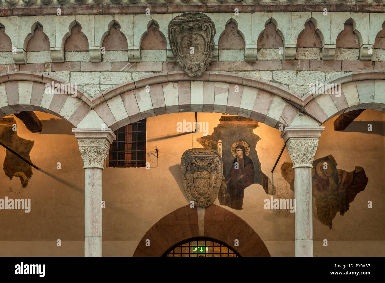 Hospital monte hi-res stock photography and images - Alamy
