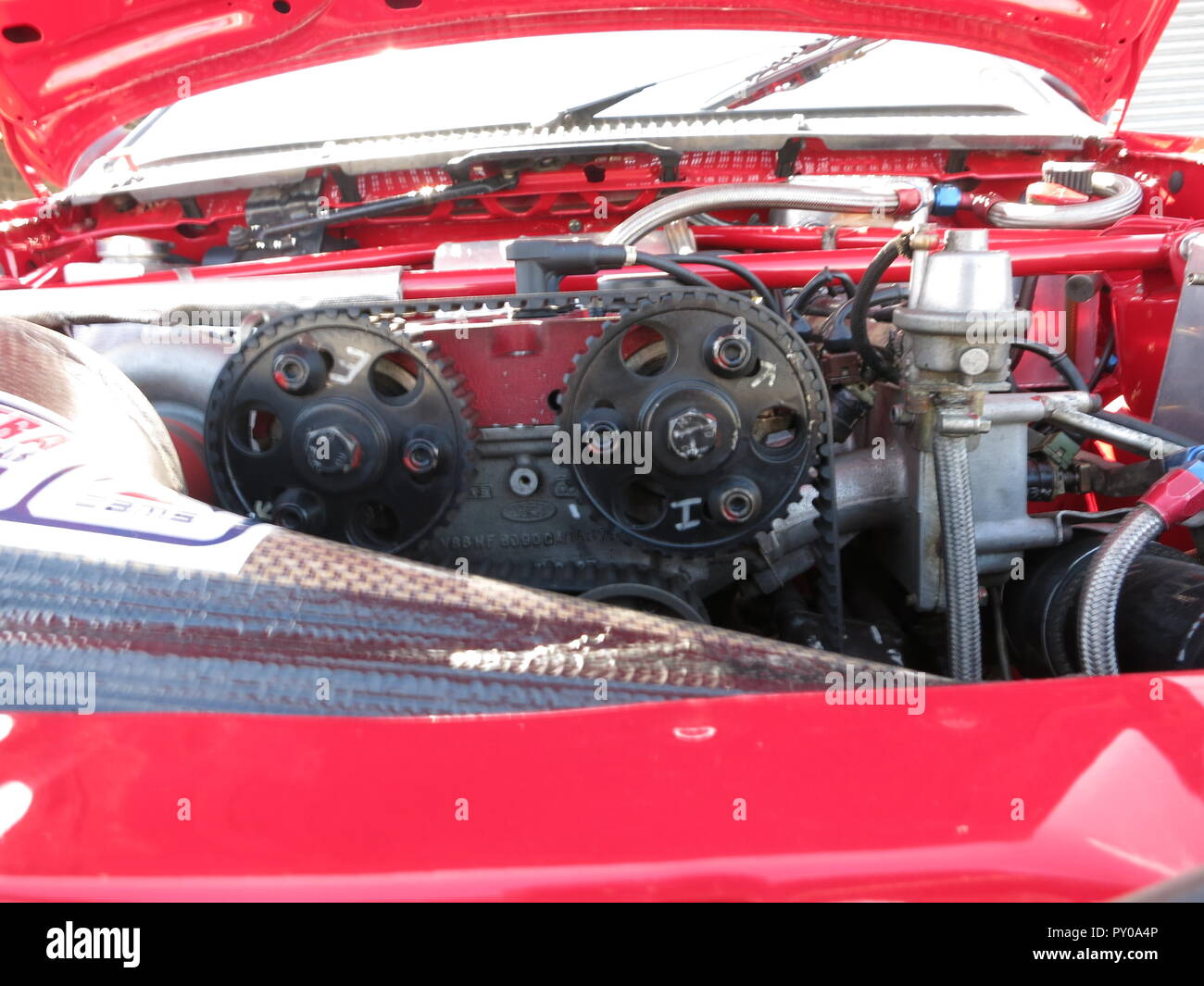 Ford Sierra RS500 RS 500 Cosworth Australian Touring Car Championship ...