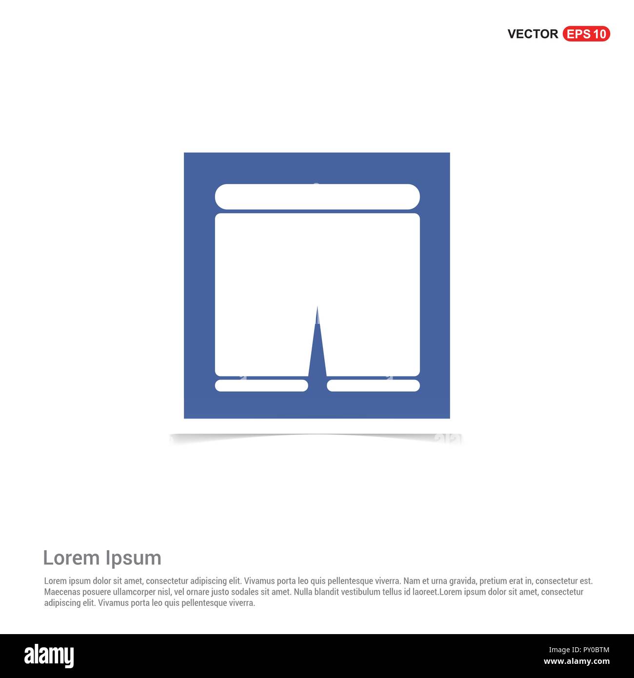 Trunks model Stock Vector Images - Alamy