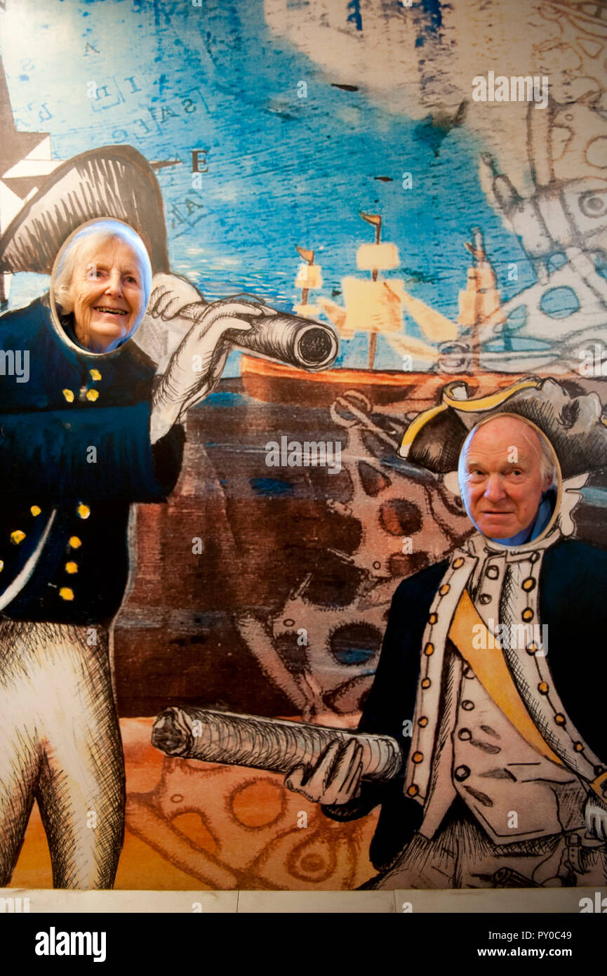 Captain Cook High Resolution Stock Photography and Images - Alamy