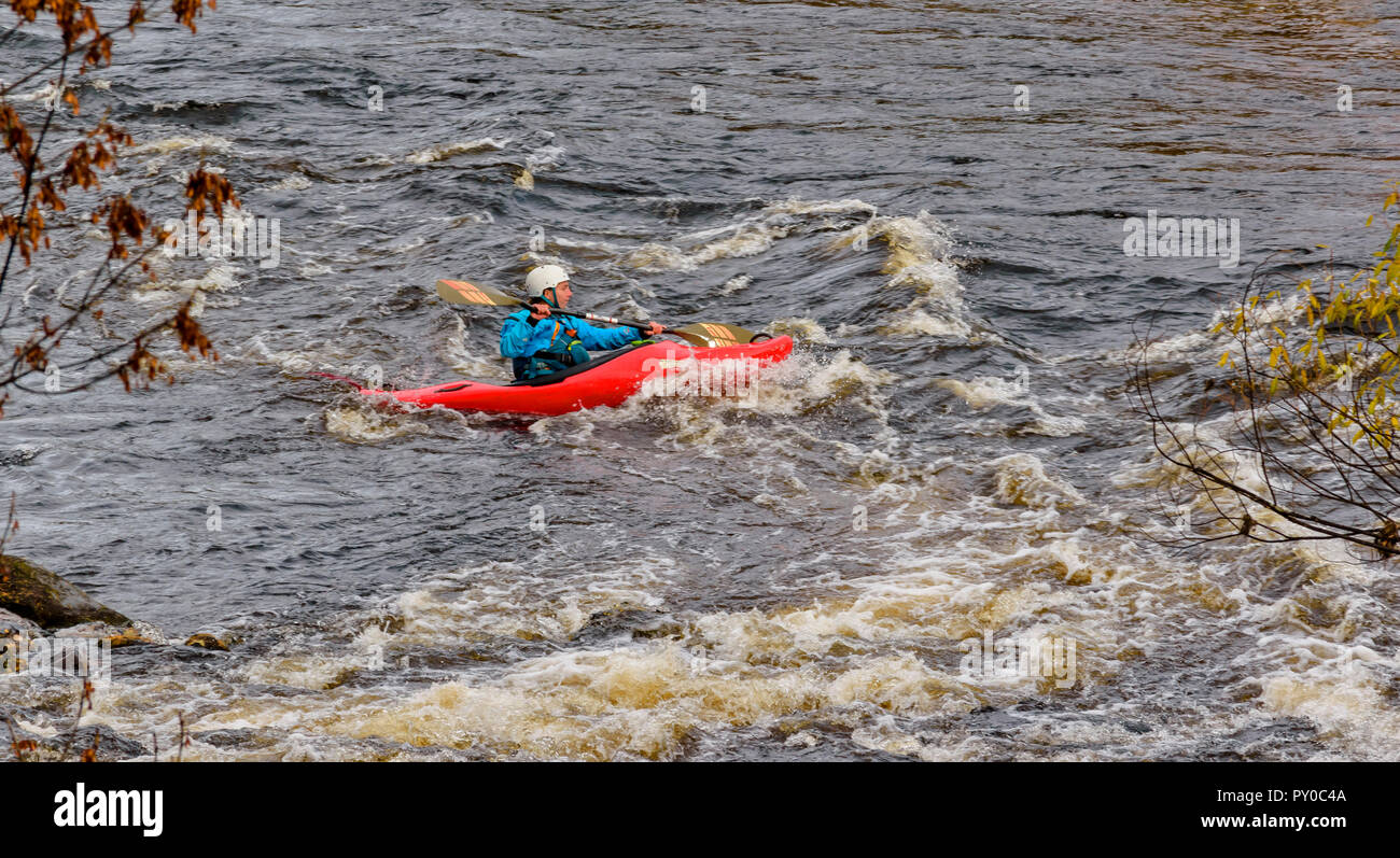 River spey scotland hi-res stock photography and images - Alamy